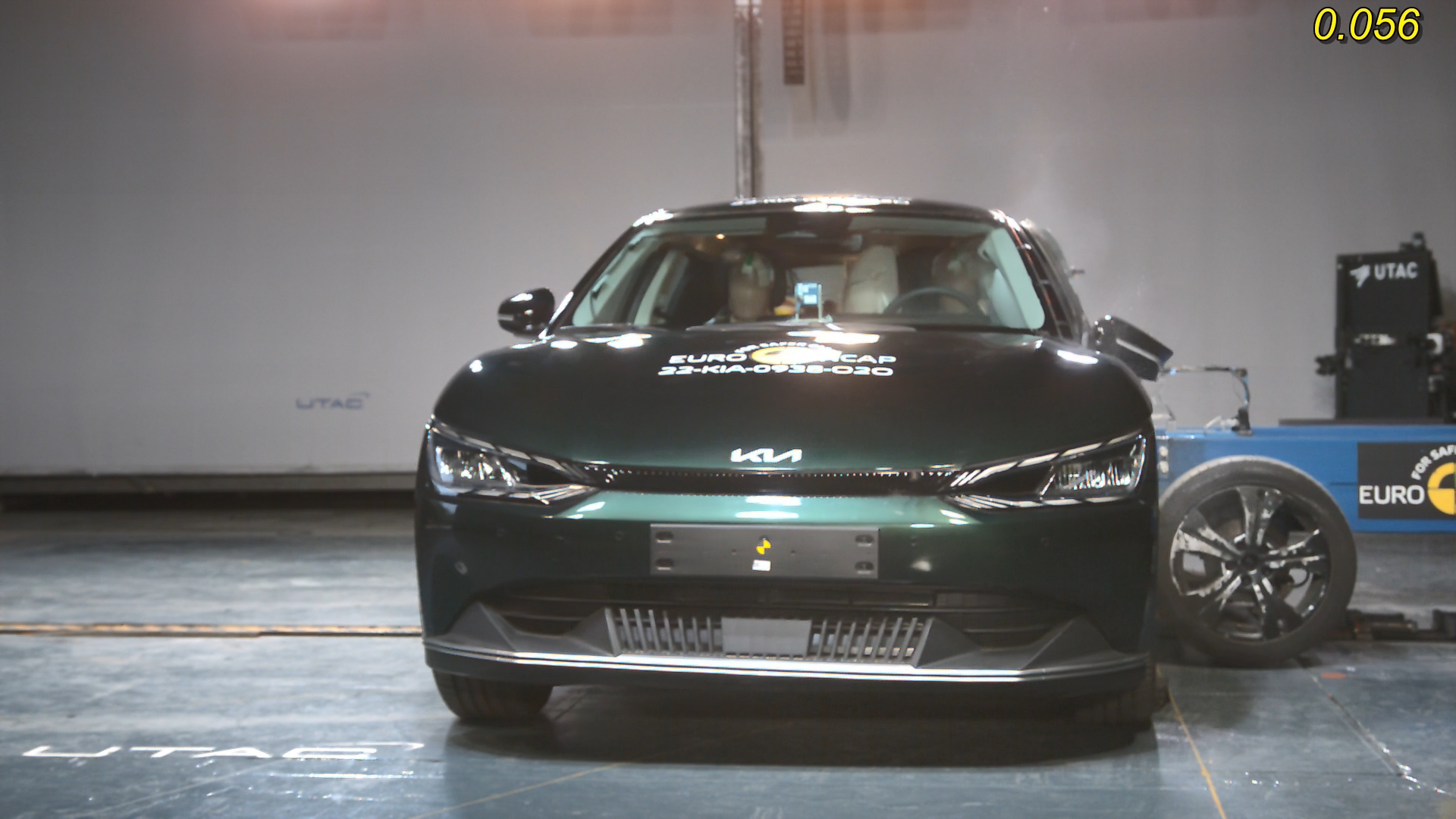 Euro NCAP 2022第三輪測試6款新車皆與台灣有關！ 兩款掀背車未達5星 | 地球黃金線