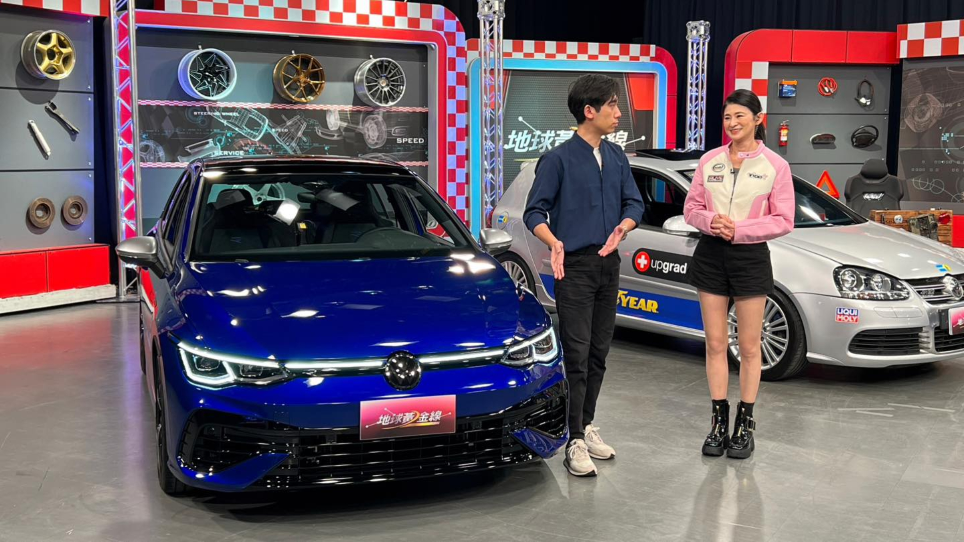 掀背鋼砲Golf R同時滿足性能與日常 「1配備」按下去竟出現兩種性格 | 地球黃金線