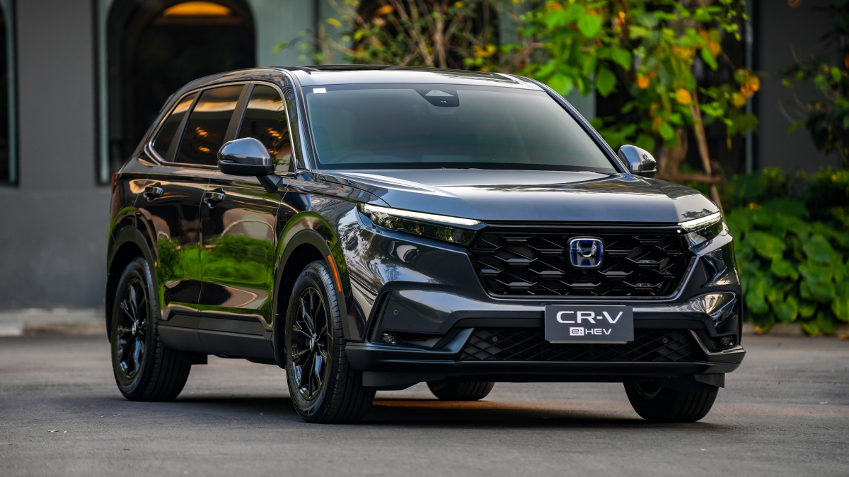 IIHS列15款「年輕人第一台車」推薦清單 大改CR-V跟Mazda 3都入選！ | 地球黃金線